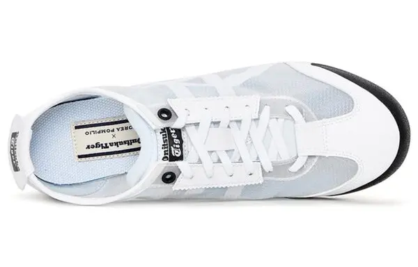 Onitsuka Tiger Mexico 66 Ap 'white Blue