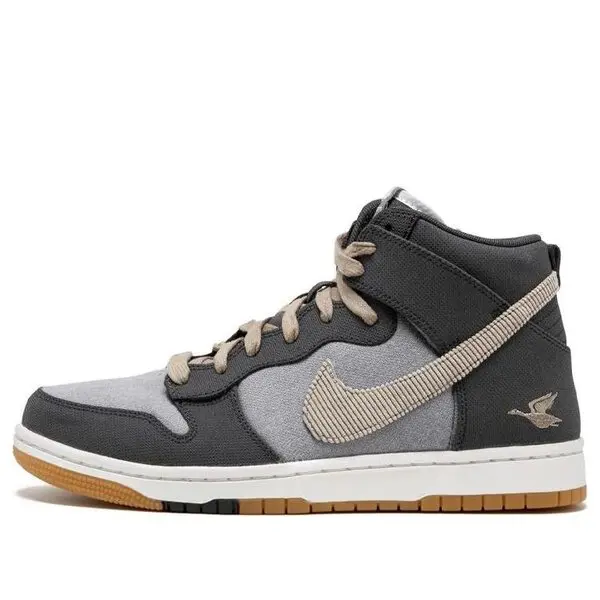 Nike Dunk Comfort Premium High Top Sneakers