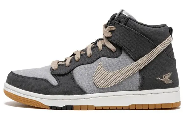 Nike Dunk Comfort Premium High Top Sneakers