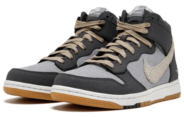 Nike Dunk Comfort Premium High Top Sneakers