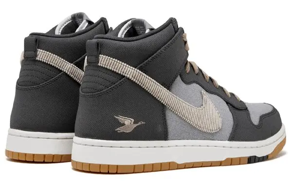Nike Dunk Comfort Premium High Top Sneakers