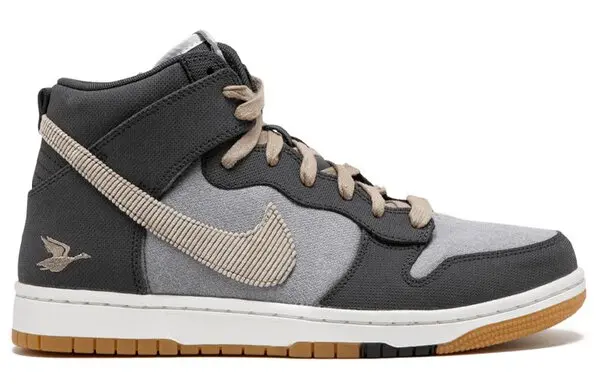 Nike Dunk Comfort Premium High Top Sneakers