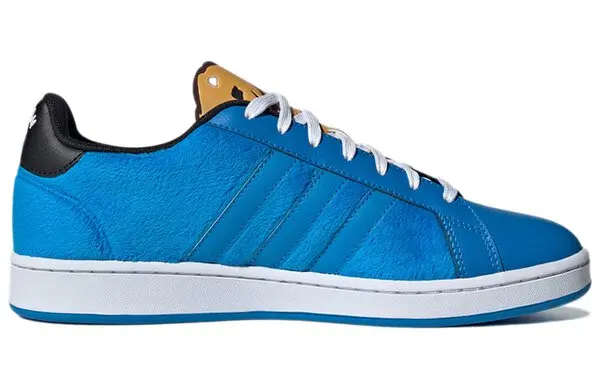 Adidas X Sesame Street Grand Court Sneakers