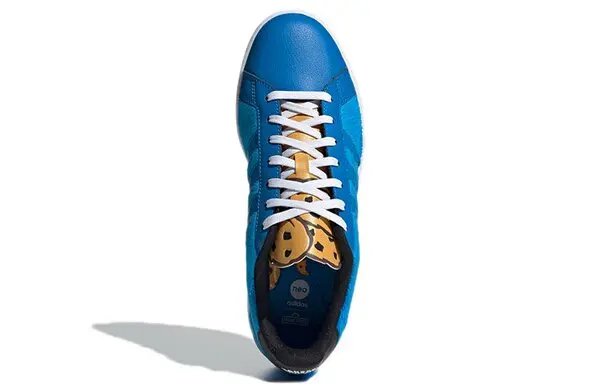 Adidas X Sesame Street Grand Court Sneakers