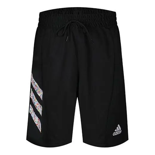 Adidas Training Dri-fit Sports Shorts - Black