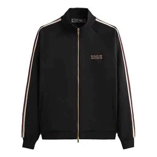 Kith For Bergdorf Goodman Clifton Track Jacket
