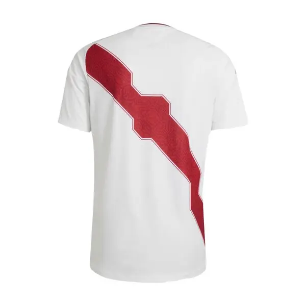 Adidas Authentic Peru 26 Home Jersey