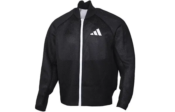 Adidas Vrct Double Sided Sports Logo Jacket