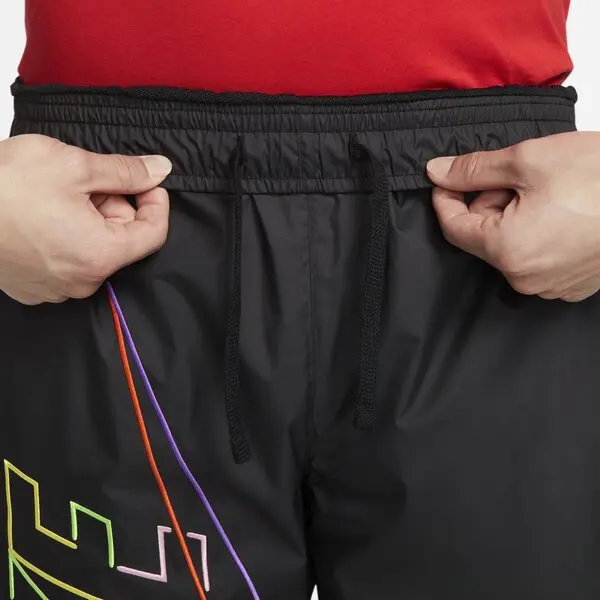 Nike Rainbow Logo Track Pants