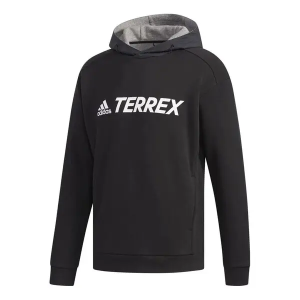 Adidas Casual Alphabet Hoodie
