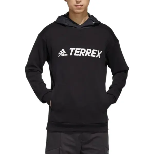 Adidas Casual Alphabet Hoodie