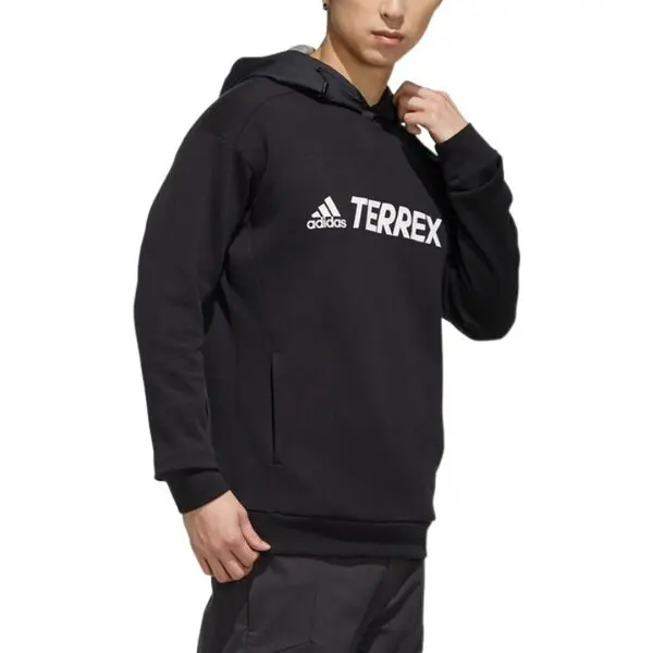 Adidas Casual Alphabet Hoodie