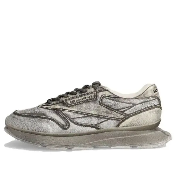 REEBOK Leather Sneakers