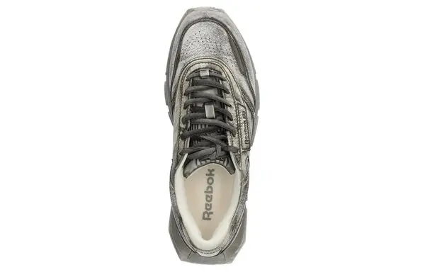 REEBOK Leather Sneakers