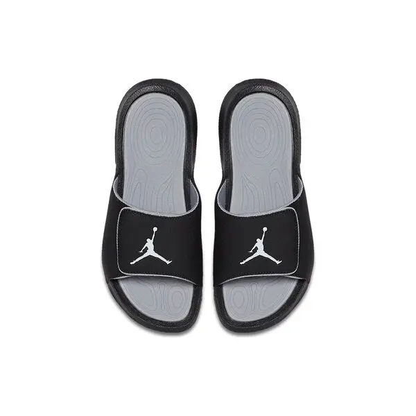JORDAN Air Hydro 6 Slide - Black