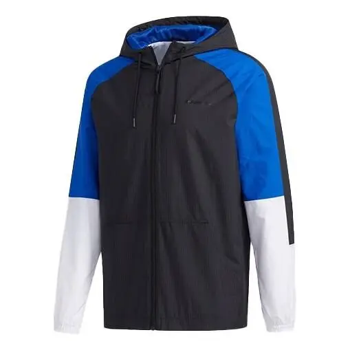 Adidas Neo Cs Wb2 Jacket - Black