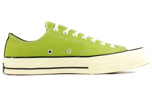 CONVERSE Chuck 70 "splanch" Low Top Sneakers - Green