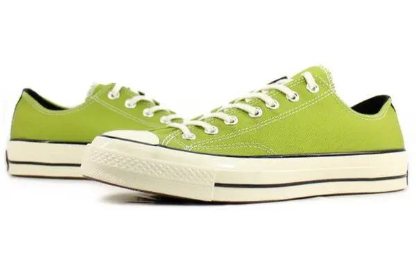 CONVERSE Chuck 70 "splanch" Low Top Sneakers - Green