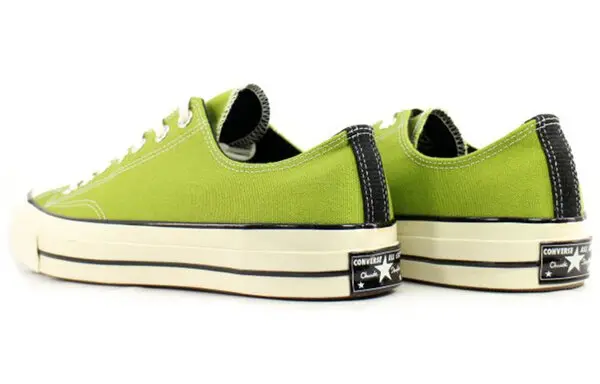 CONVERSE Chuck 70 "splanch" Low Top Sneakers - Green