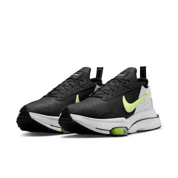 Nike Zoom-type Fuse Sneakers - Black/gray/white