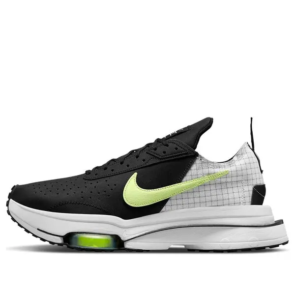 Nike Zoom-type Fuse Sneakers - Black/gray/white