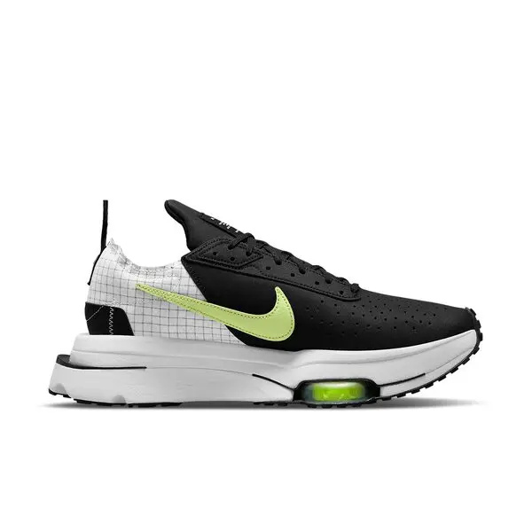 Nike Zoom-type Fuse Sneakers - Black/gray/white