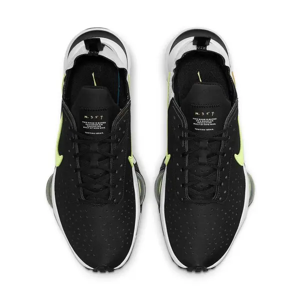 Nike Zoom-type Fuse Sneakers - Black/gray/white