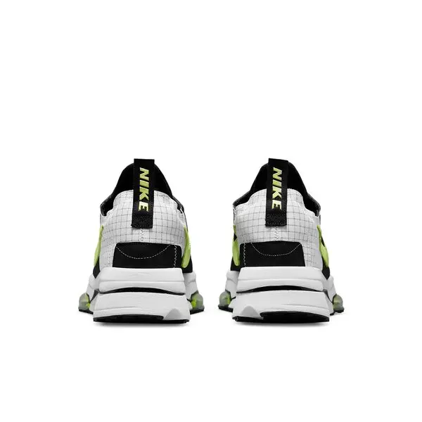 Nike Zoom-type Fuse Sneakers - Black/gray/white