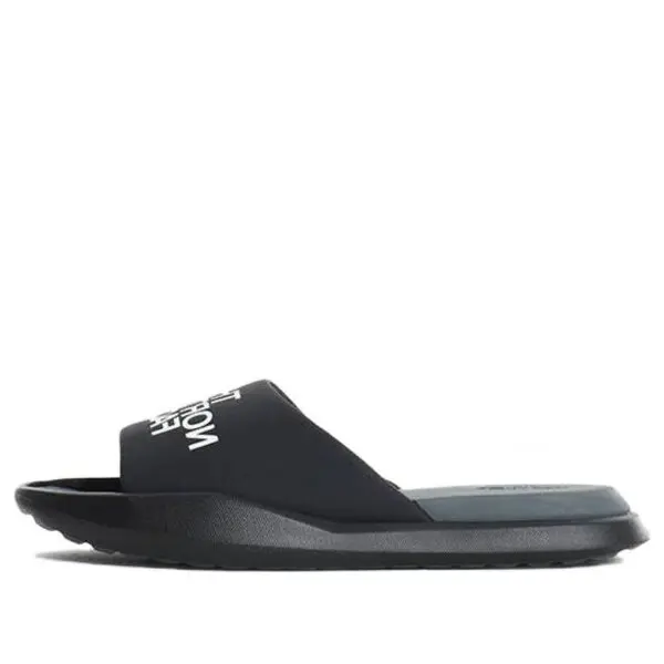 The North Face Triarch Slides - Black/white