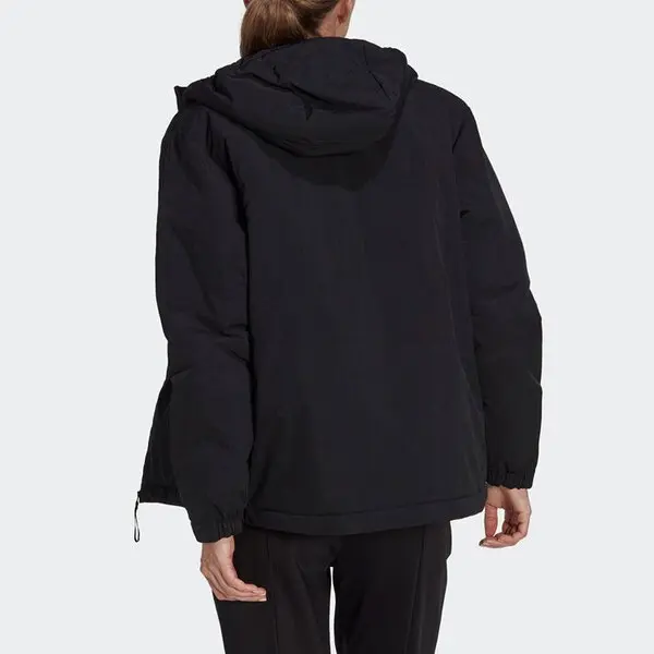 Adidas Bsc Sturdy Insulated Hooded Jacket