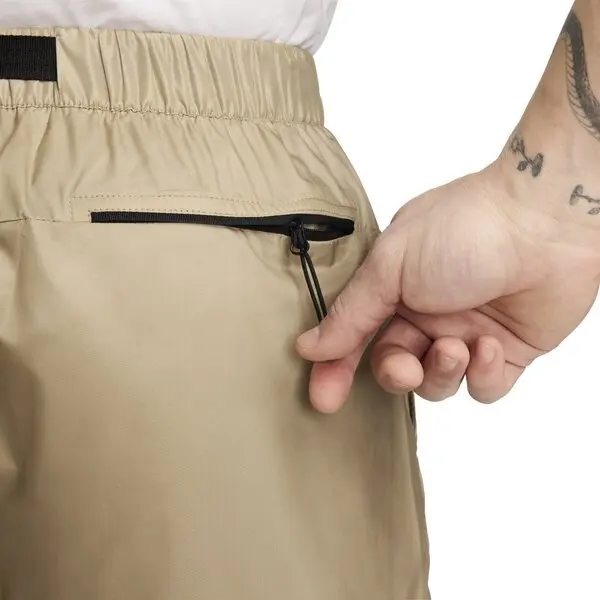 Nike Tech Lined Woven Pants - Khaki