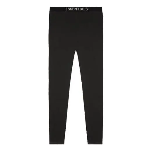 Fear Of God Fw20 Lounge Pants - Black