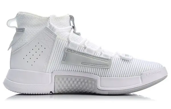 LI-NING Essence 2 Mid Basketball Sneakers