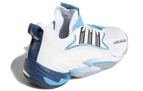 Adidas Crazy Byw 2.0 "lavine Airlines" Basketball Sneakers