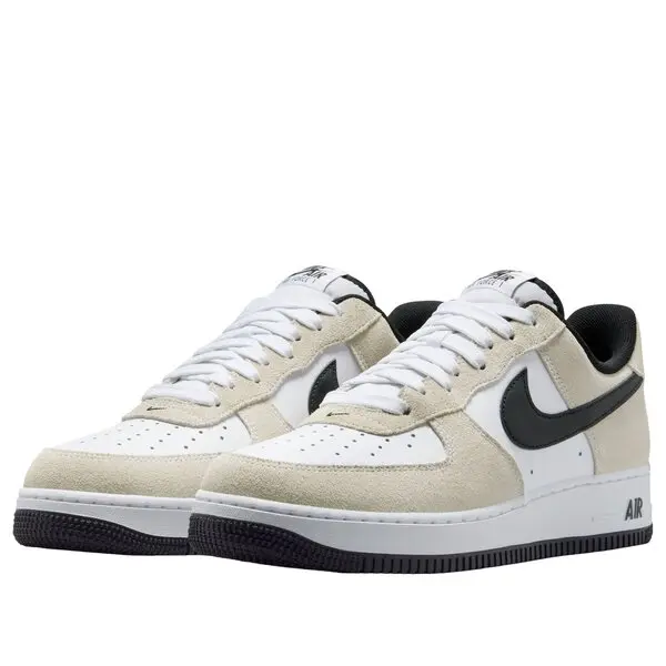 Nike Force 1 Sk8 "white Black