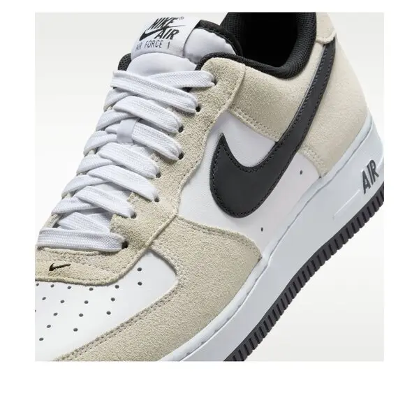 Nike Force 1 Sk8 "white Black