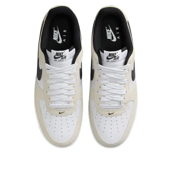 Nike Force 1 Sk8 "white Black - White/black/white