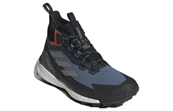 Adidas Terrex Free Hiker 2 Gore-tex Sneakers - Grey/black/multi-color
