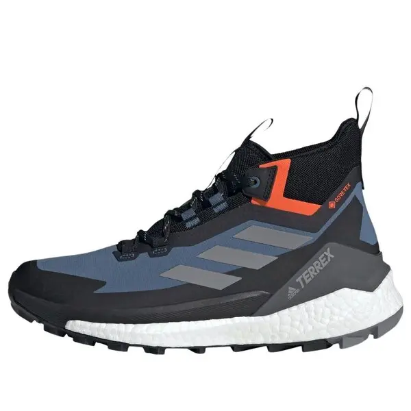 Adidas Terrex Free Hiker 2 Gore-tex Sneakers - Grey/black/multi-color