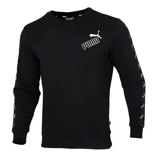 PUMA Casual Crewneck Sweatshirt