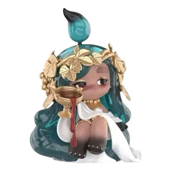 POP MART Chaka Candle Whisper Figures 'revelry