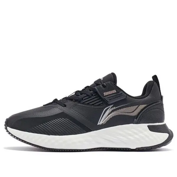 LI-NING Athletic Sneakers - Black