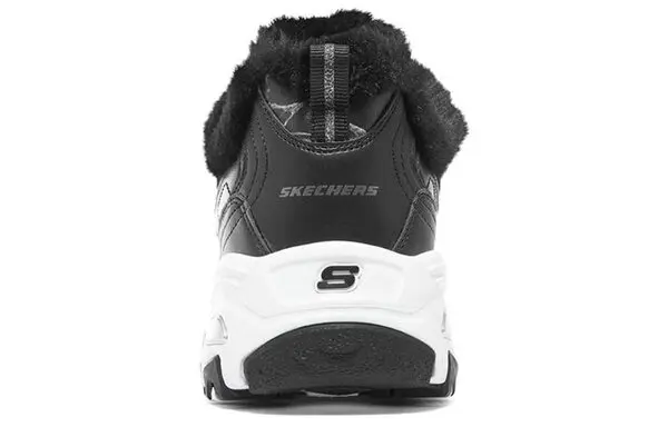 Sketchers D'lites 1.0 Sneakers - Black