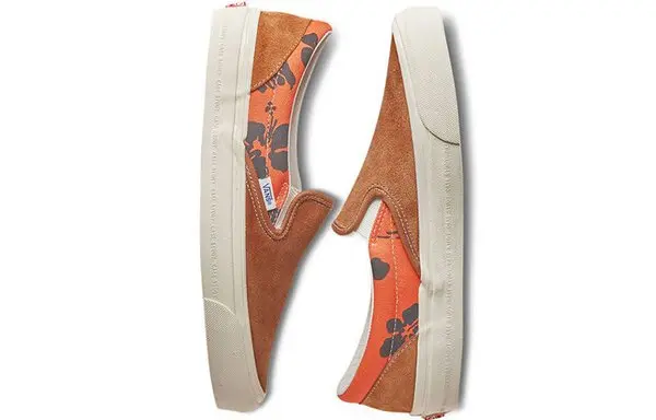 VANS X Modernica Og Classic Slip-on Lx 'hawaiian