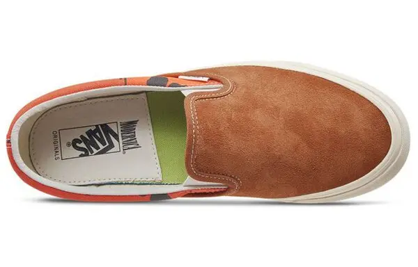 VANS X Modernica Og Classic Slip-on Lx 'hawaiian