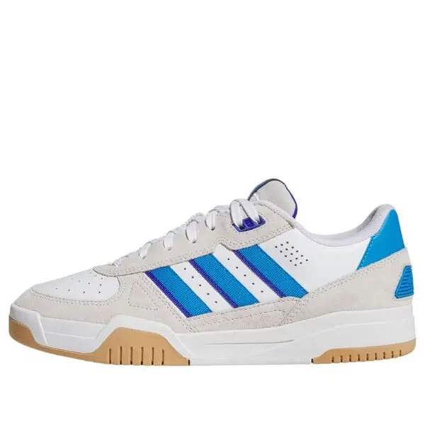 Adidas Tekkira Cup Sneakers - Cloud White/bright Blue/lucid Blue