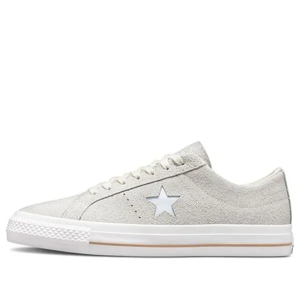 CONVERSE One Star Pro Sneakers - Gray/white