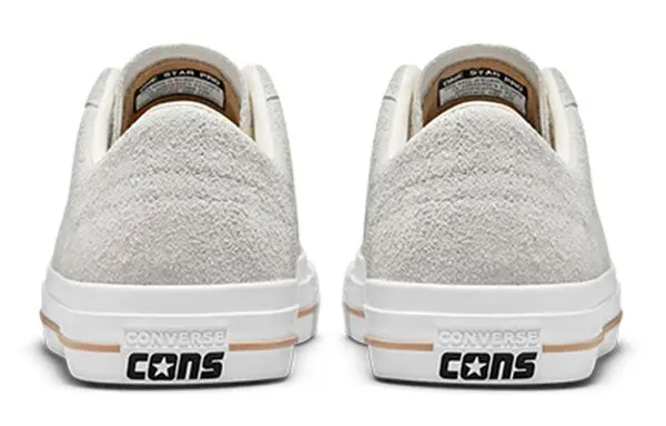 CONVERSE One Star Pro Sneakers - Gray/white