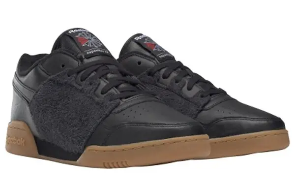 REEBOK X Nepenthes Ny Workout Plus "gum - Black