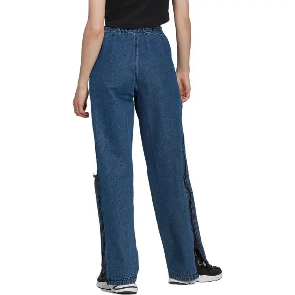 Adidas Mid-rise Denim Pants